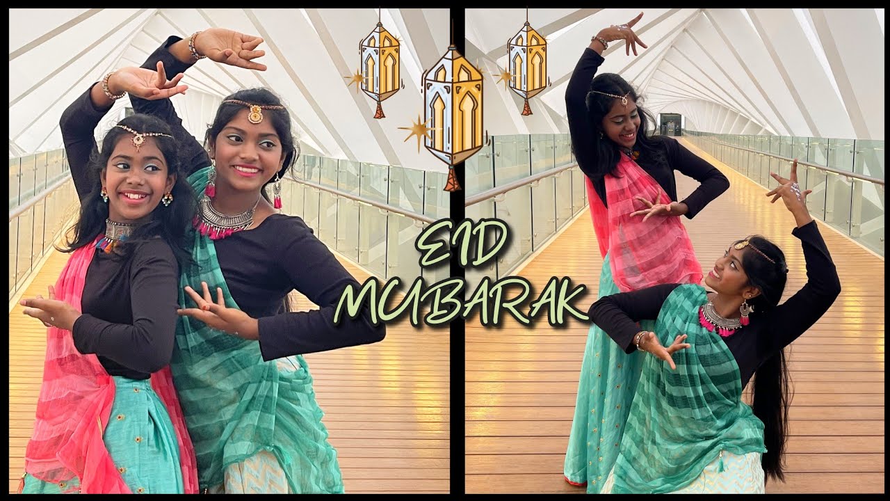 Eid dance#eidmubarak #eid2023 #eidspecialdance llPasoori&Makhna # ...