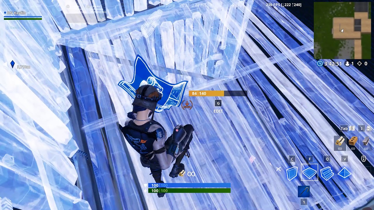 New Personal Best on Slappie V2 Edit Course - YouTube