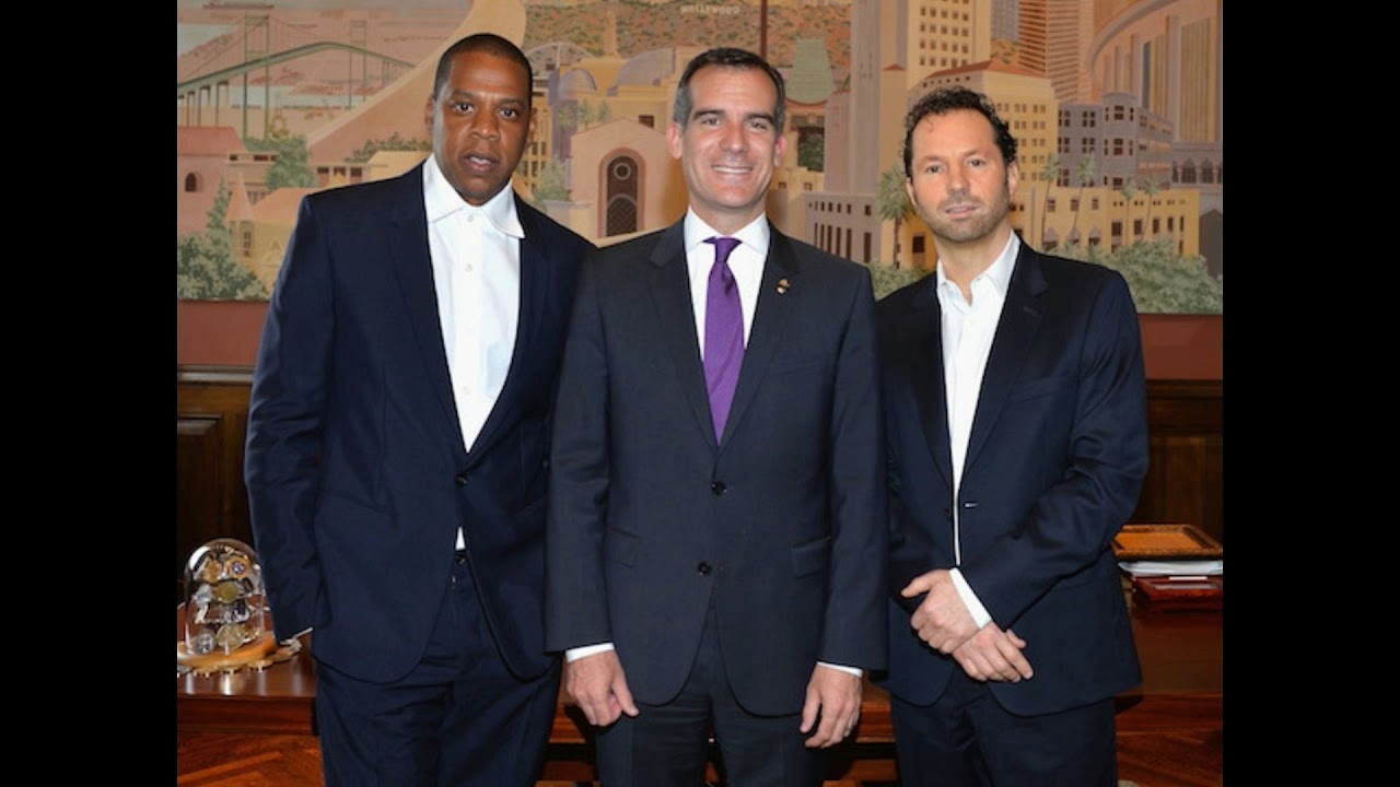 Jay Z subpoenaed in SEC investigation - YouTube