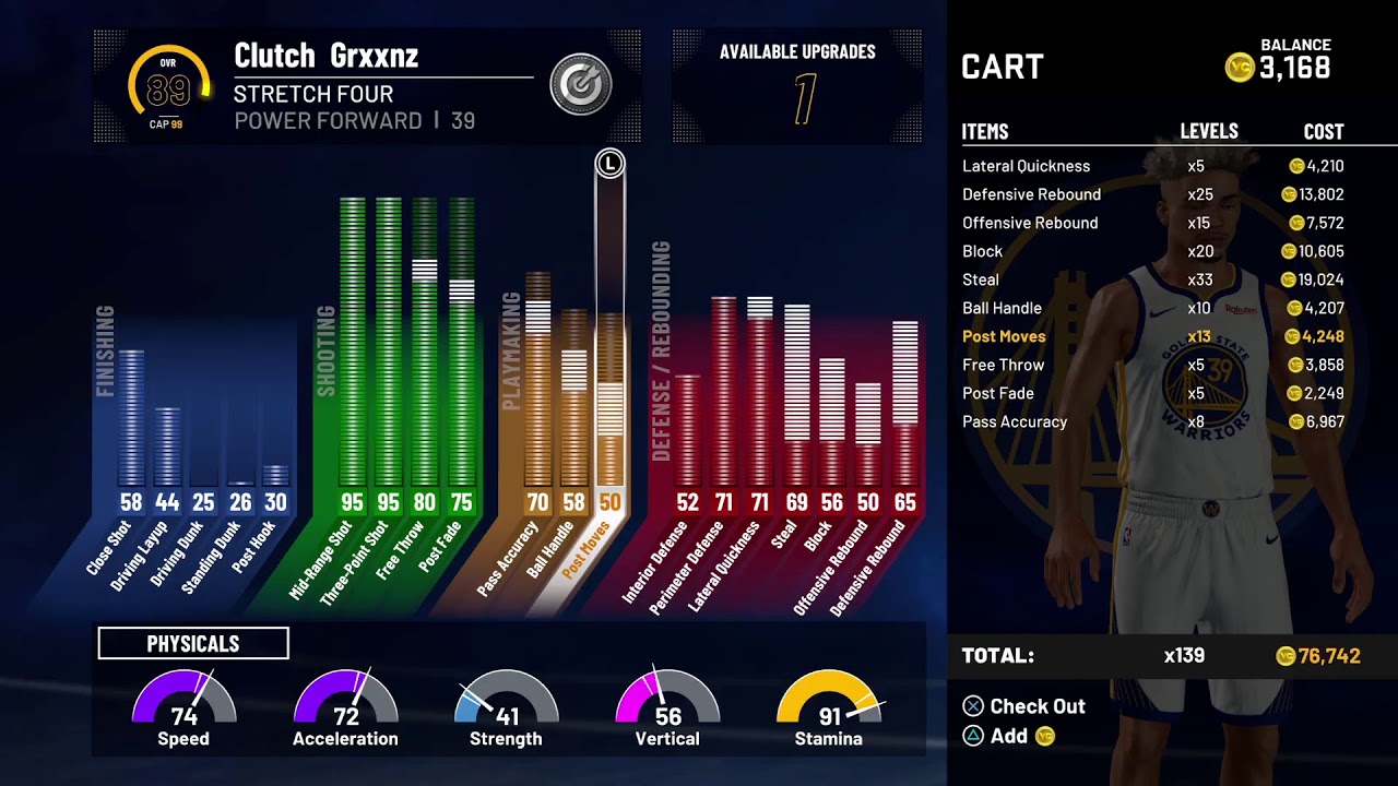 Stretch GamePlay - YouTube