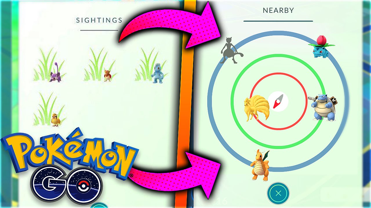 OMG! POKEMON GO MUST ADD THESE FEATURES NOW! - YouTube