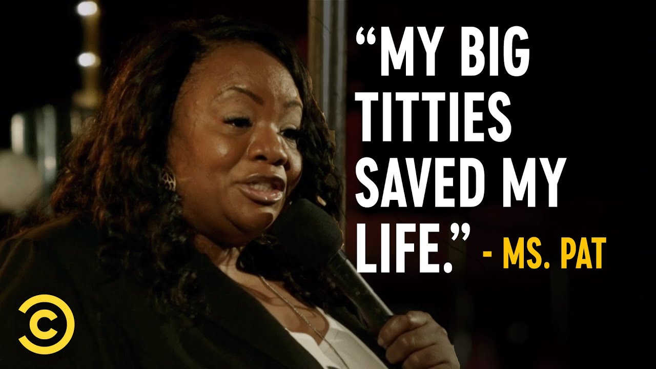 Surviving a Shoot-Out - Ms. Pat - This Is Not Happening - YouTube