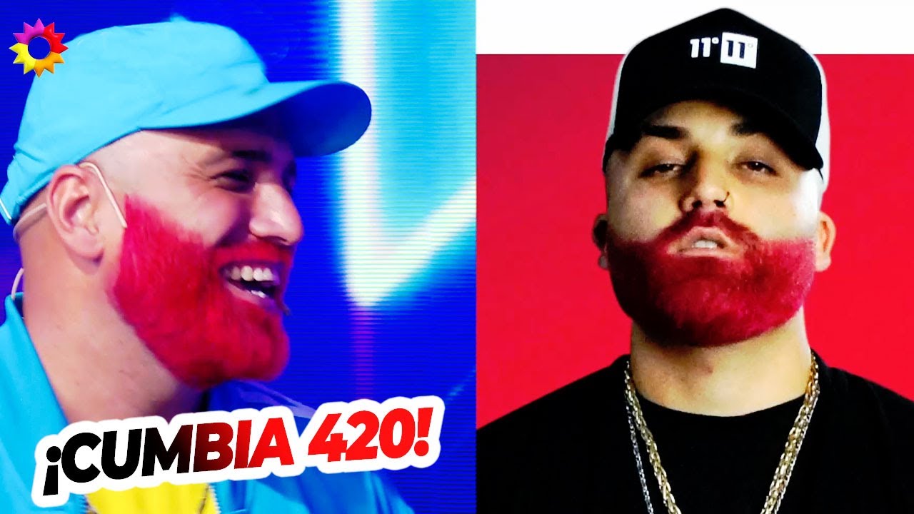 Perro Primo es el "Embajador de la Cumbia 420" e hizo bailar a Laurita ...