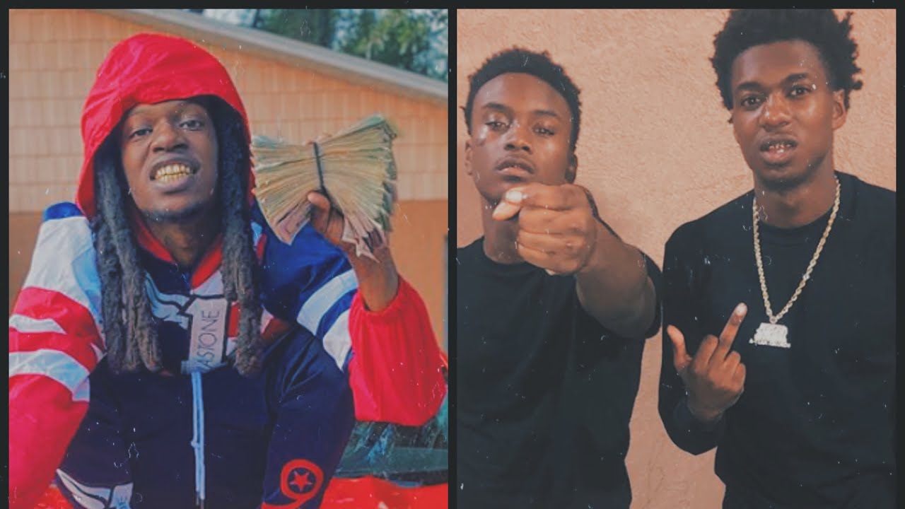 WAR IN JACKSONVILLE 🌴 KSOO,FOOLIO, JDOT, SPINA BENZ & MORE - YouTube