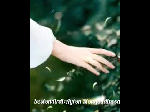 Ona deki xoşbəxtəm Günel Treu