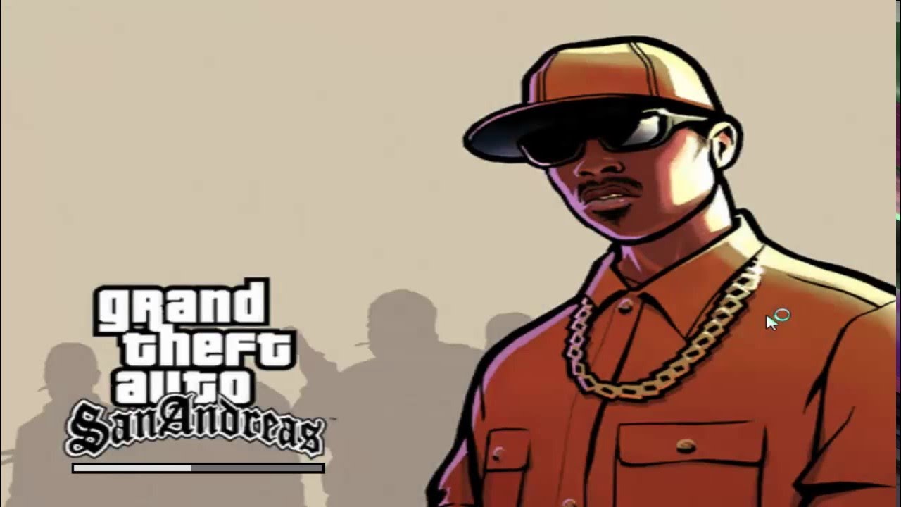 GTA San Andreas Ultimate 100% Save Game - YouTube