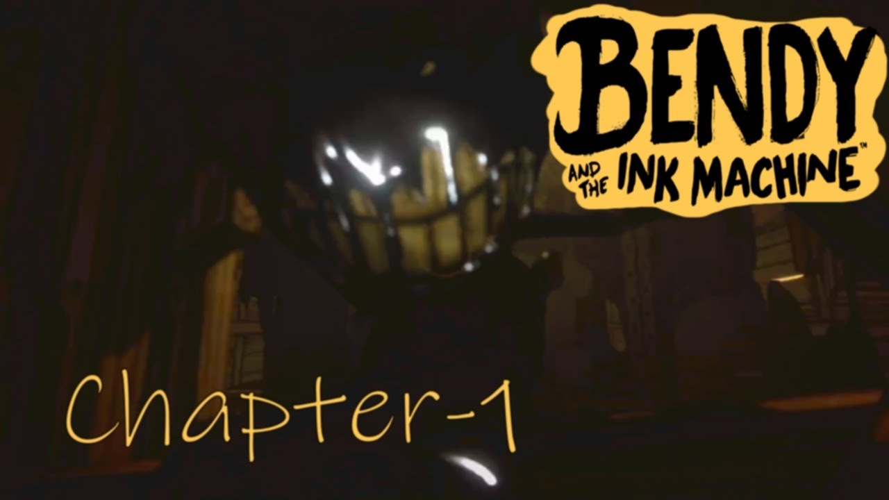 Moving Pictures-Chapter 1 | Bendy and The Ink Machine - YouTube