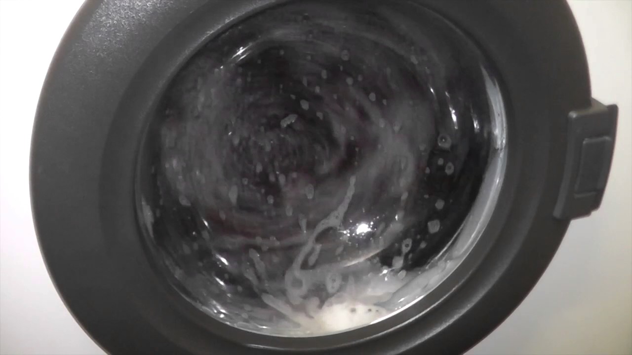 Hotpoint 9530 Electronic 1000 Plus - 60ºc Colourfast Cottons - YouTube