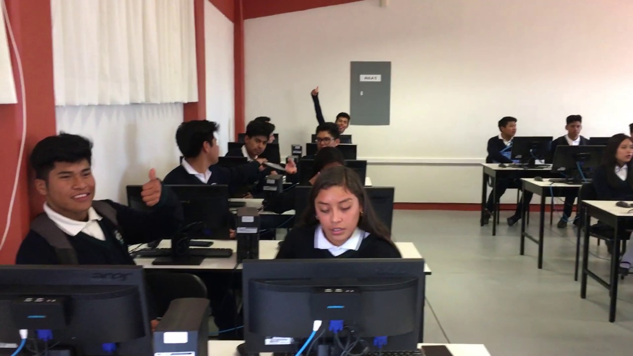 Visita de estudiantes del CBTa 131, de Programación a la Universidad de ...