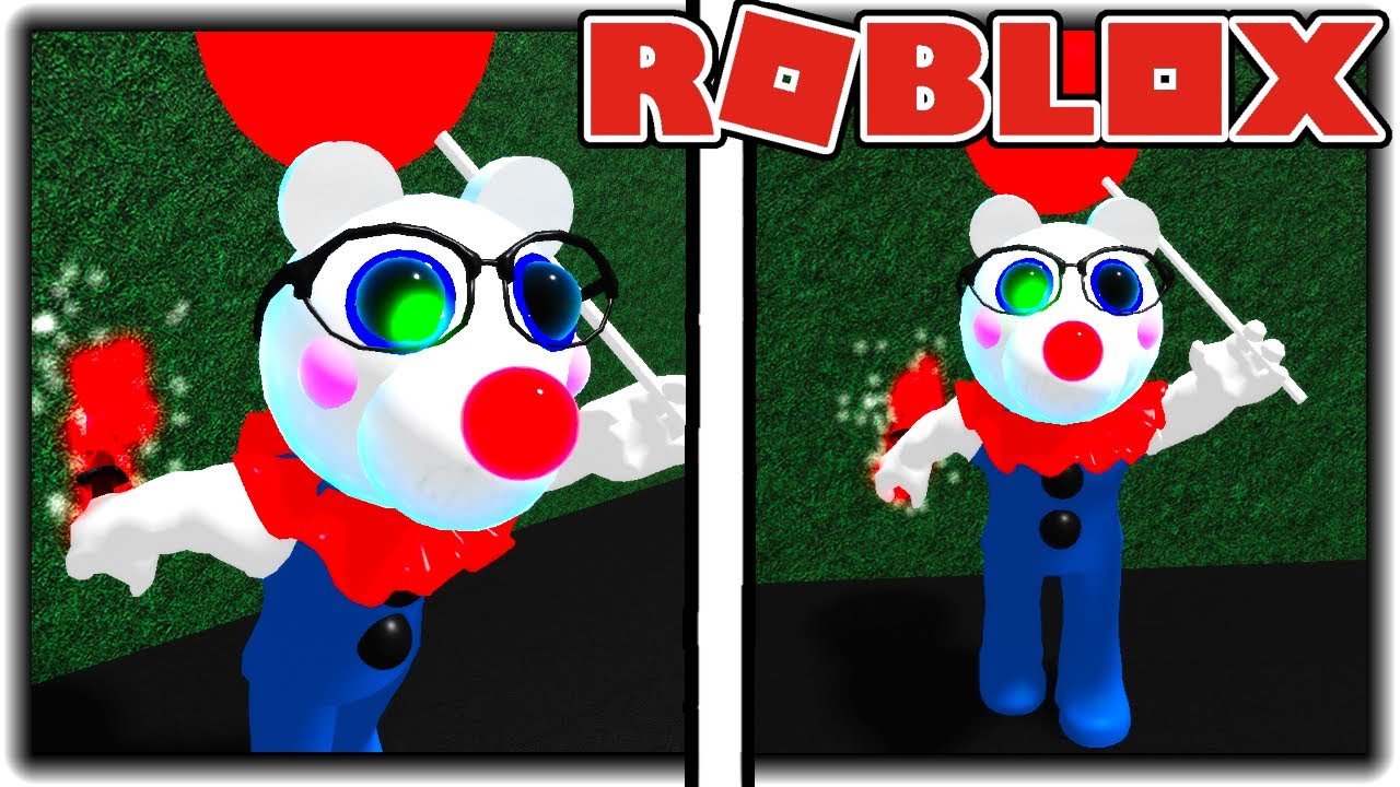 How to get “PONY THE CLOWN” BADGE + CLOWN PONY MORPH/SKIN in PIGGY BOOK ...