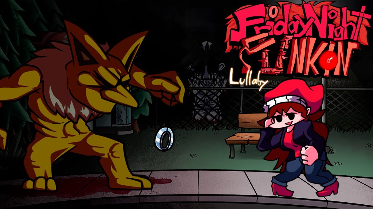 Creepypasta De Pokemon en FNF | VS Hypno Lullaby | Friday Night Funkin ...