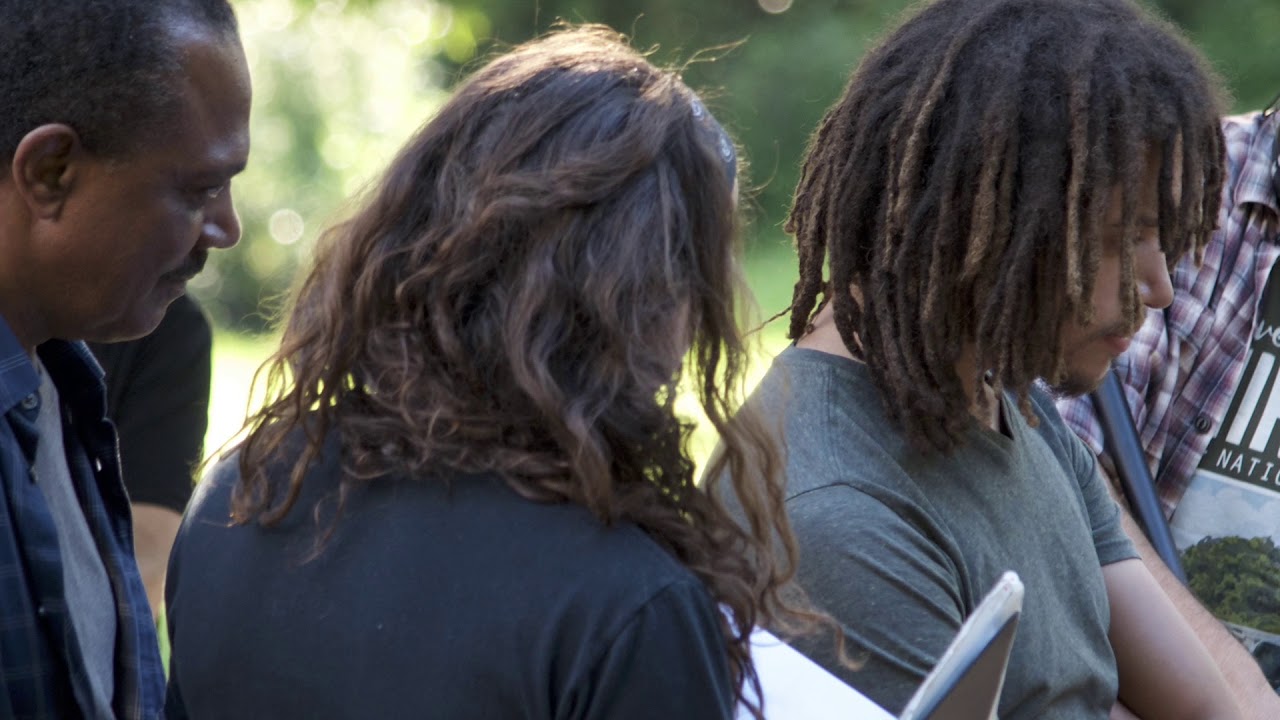 Nathan Purdee on Killian & the Comeback Kids - YouTube