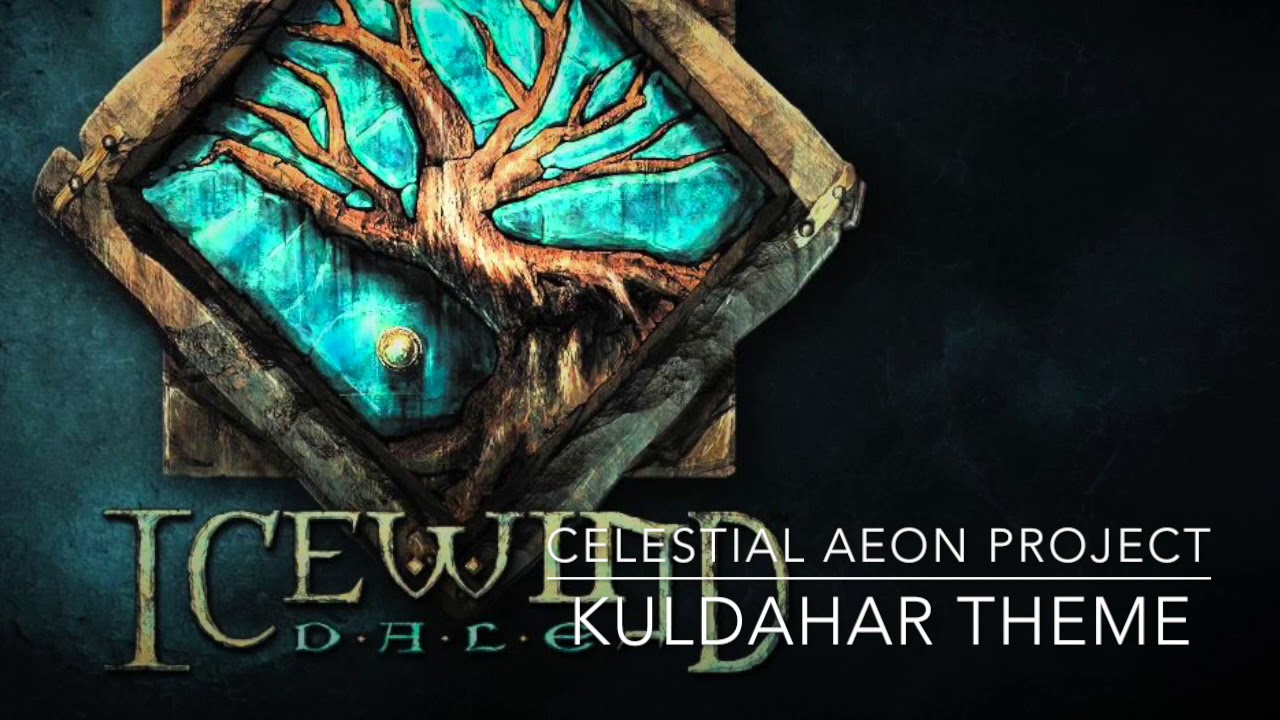 Kuldahar theme - Icewind Dale cover - YouTube