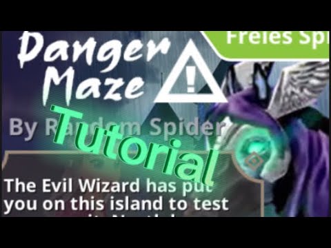 Danger Maze Tutorial ♡#horseridingtales - YouTube