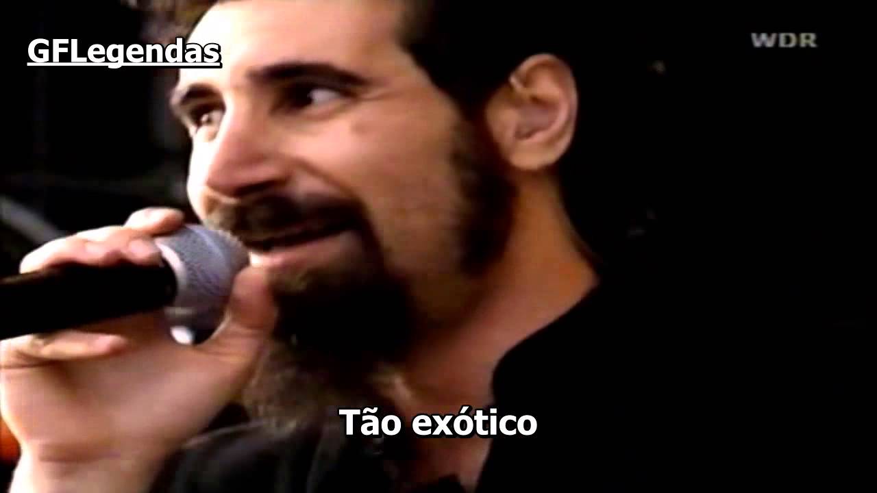 Bounce- System Of A Down (Legendado PT/BR) - YouTube