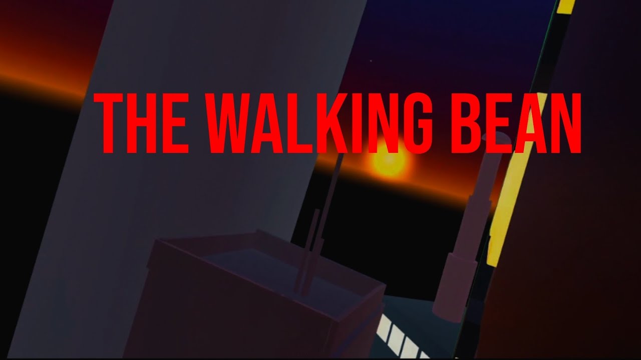 The Walking Bean is CRAZY! - YouTube