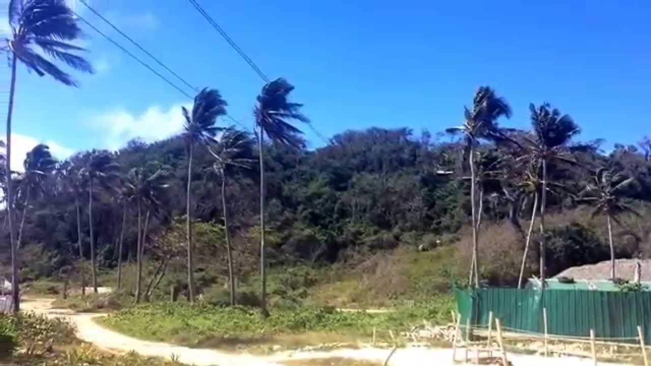 Zipline in Boracay Island - YouTube