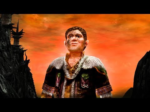 SAVING MR. FRODO - LOTRO Mordor Expansion Part 41 - YouTube