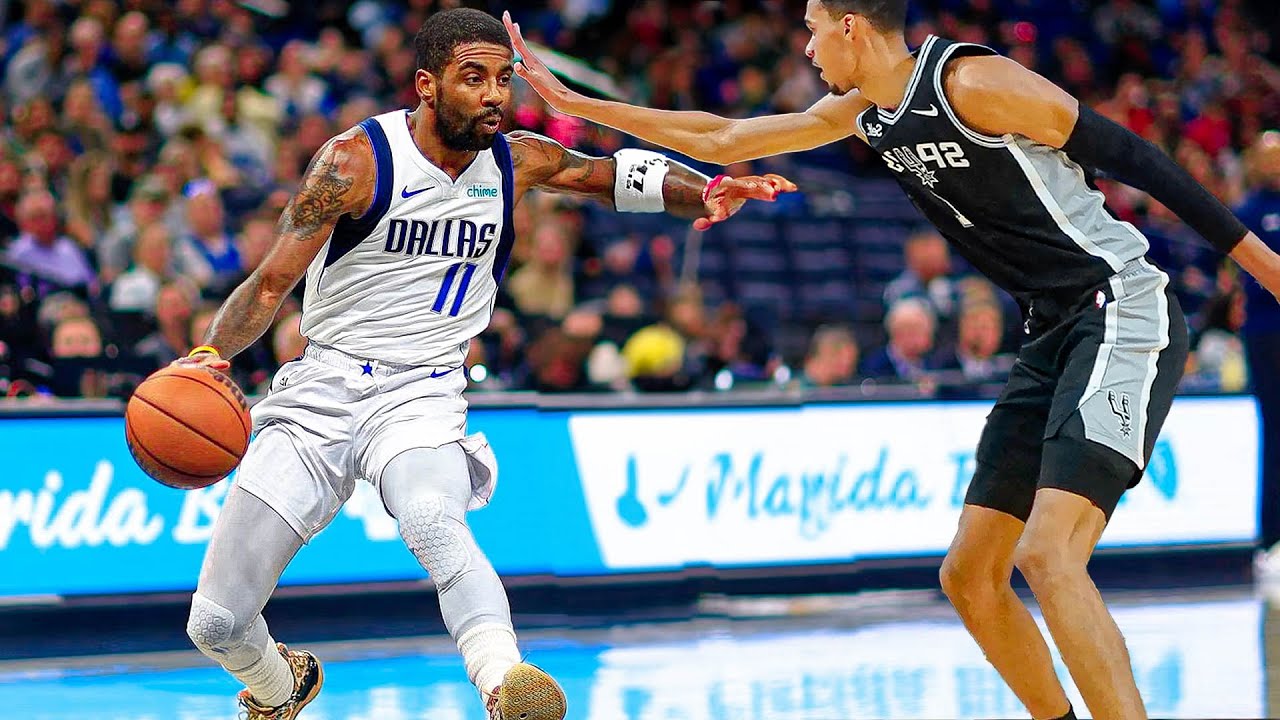 The Cleanest Plays in NBA - YouTube