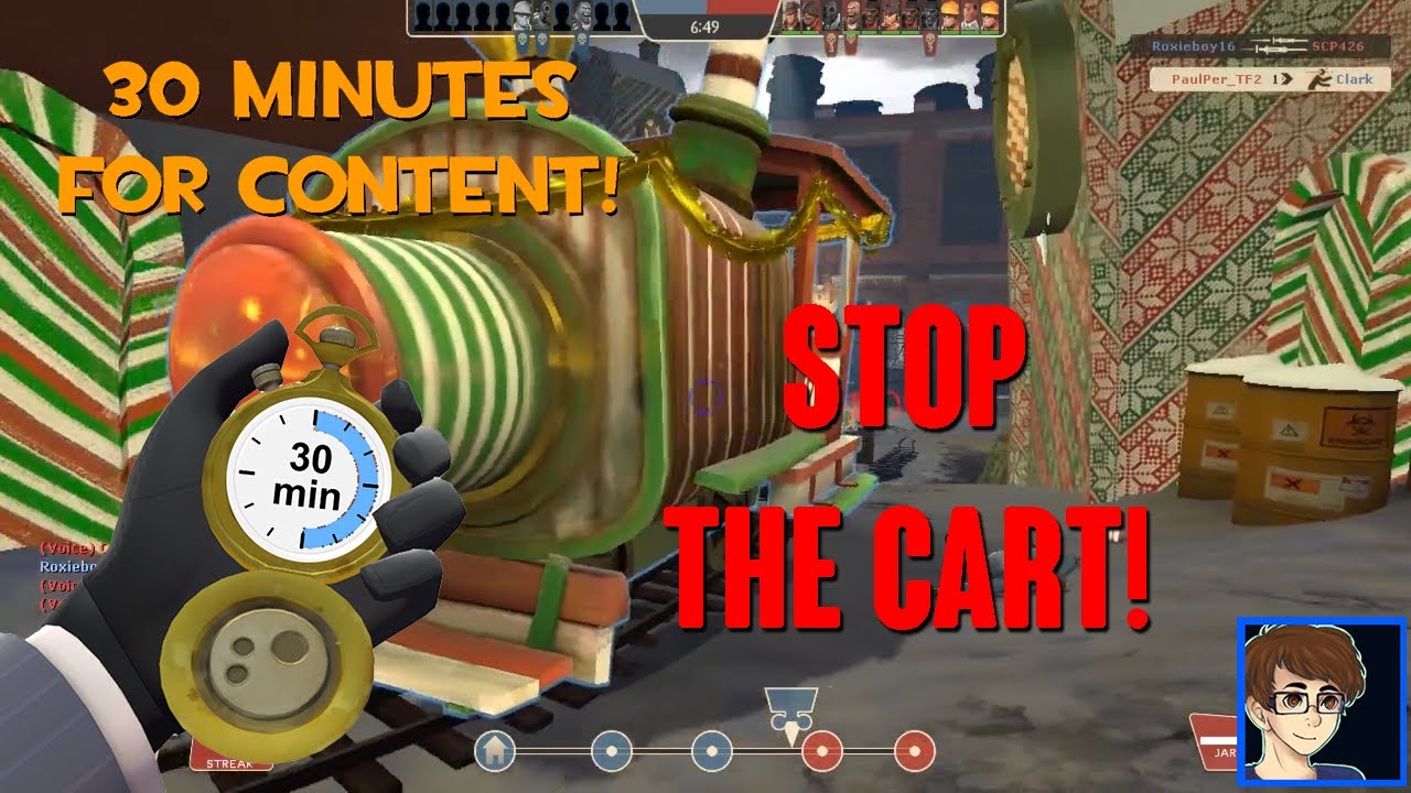 Wutville Antics! Smissmas 2020! [30 Minutes for Content] TF2 - YouTube