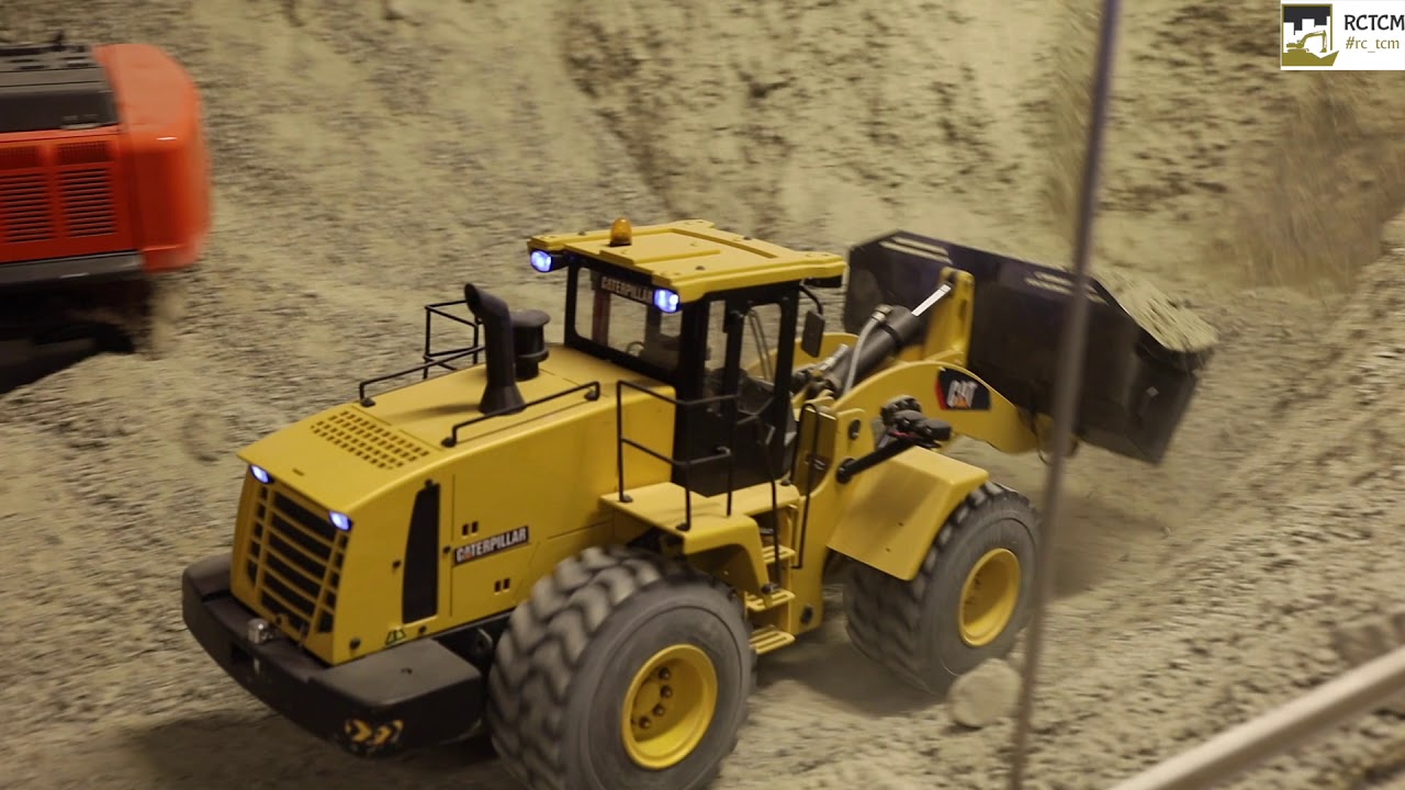 RCTCM's first visit to "Innlandet RC Lastebil" - YouTube