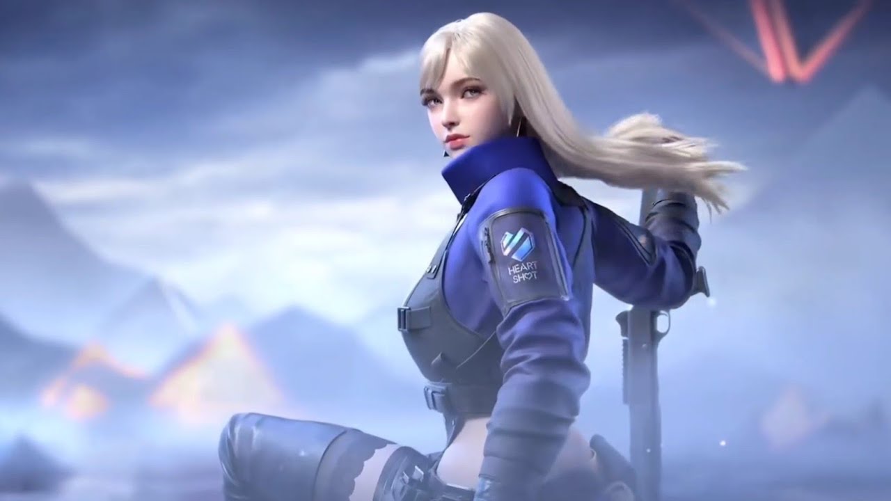 Crossfire Legend | Cinematic Trailer (Heart Shot) - YouTube