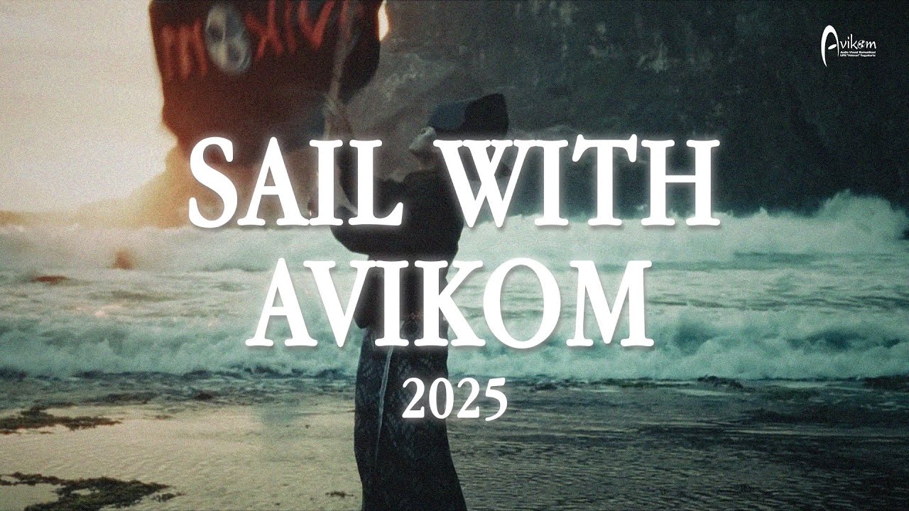Sail With Avikom - 2025 - YouTube