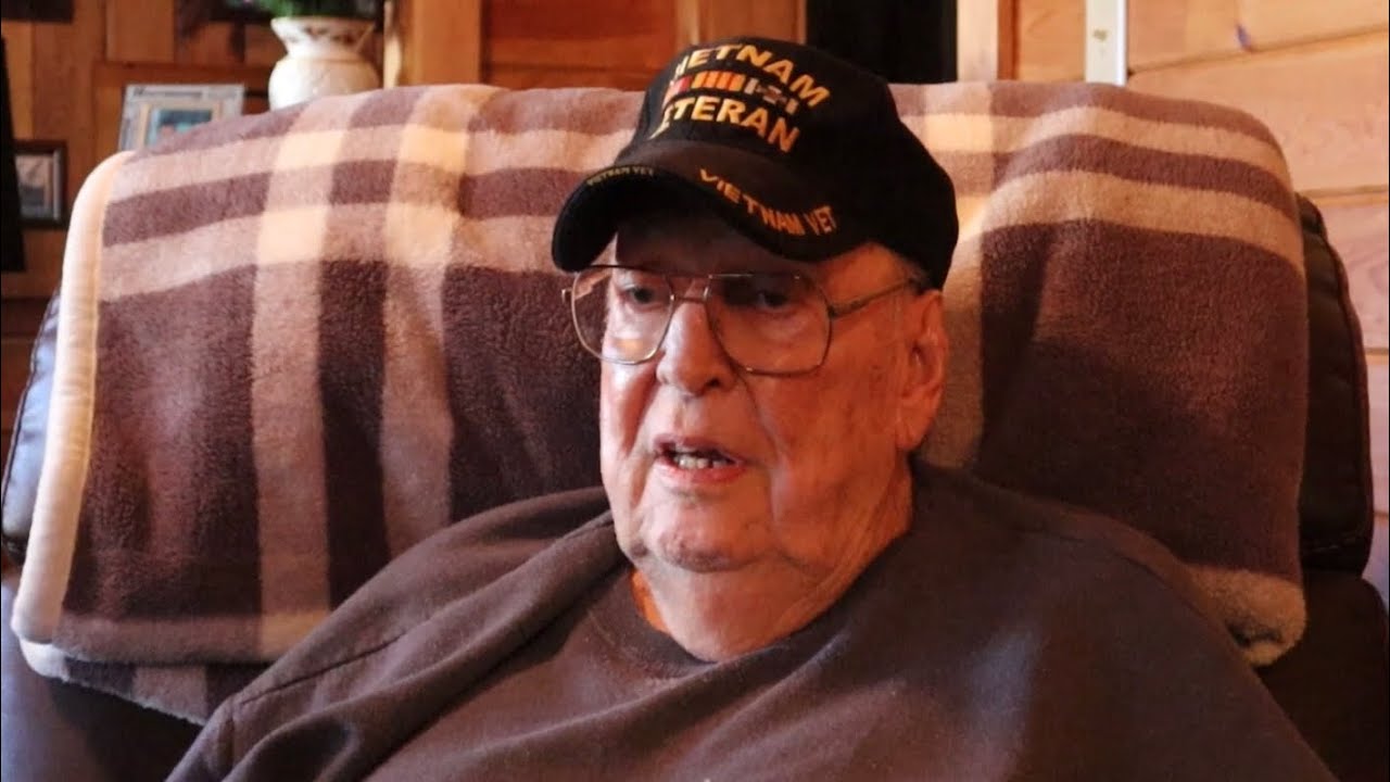 Stationed in Vietnam for 4 months | U.S Air Force veteran interview ...