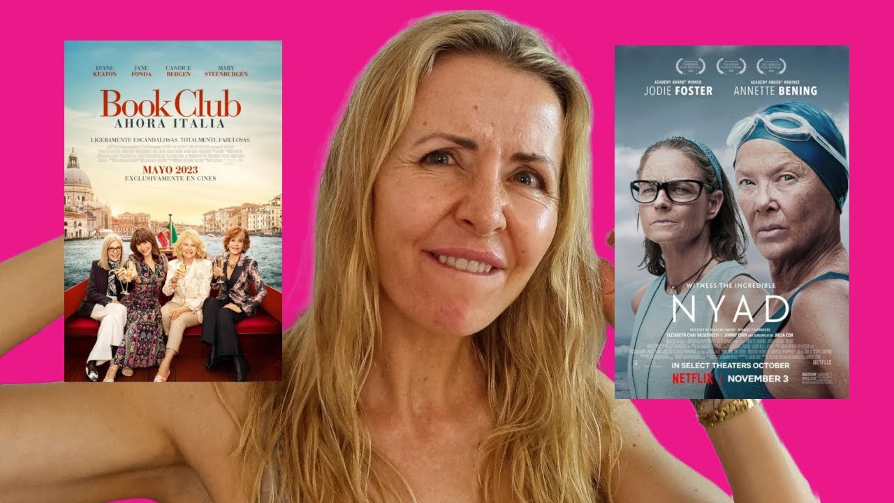 Menopausal Movies and TV worth watching - YouTube
