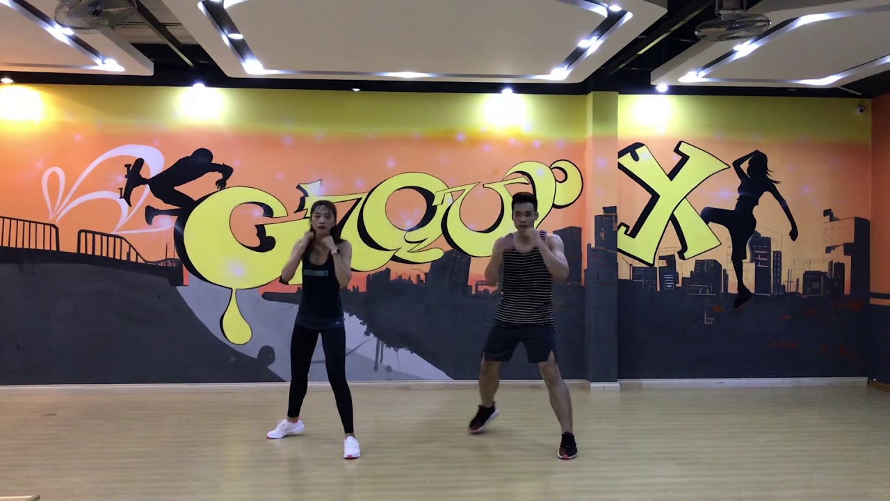 Training | Bodycombat 79 track 6 - [25.4.2019] - YouTube