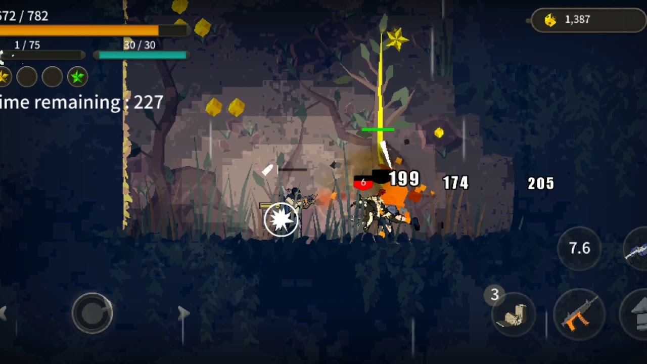 Dead rain 2- stage 11 - YouTube