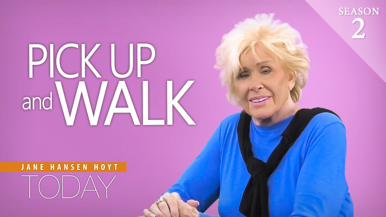Pick Up and Walk - YouTube