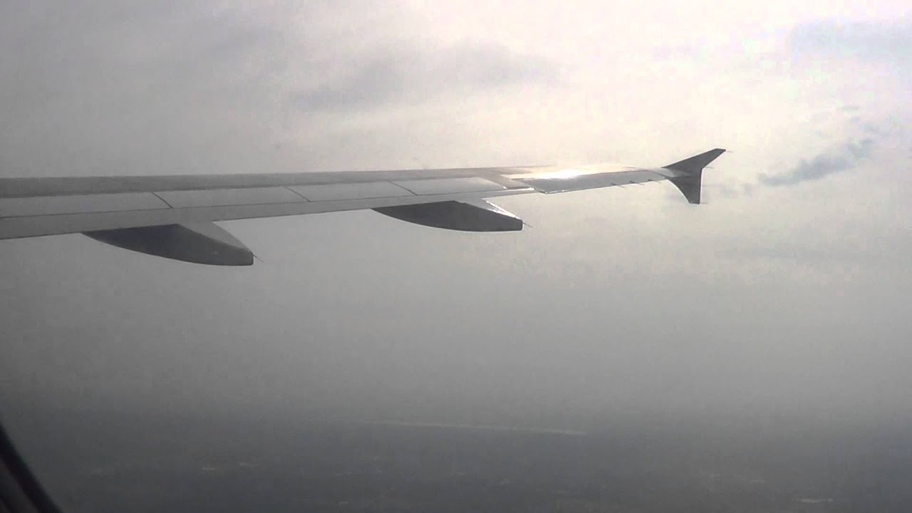 Delta Airlines A320 (N312US) Takeoff: MSP-YVR [Seat 24F] - YouTube