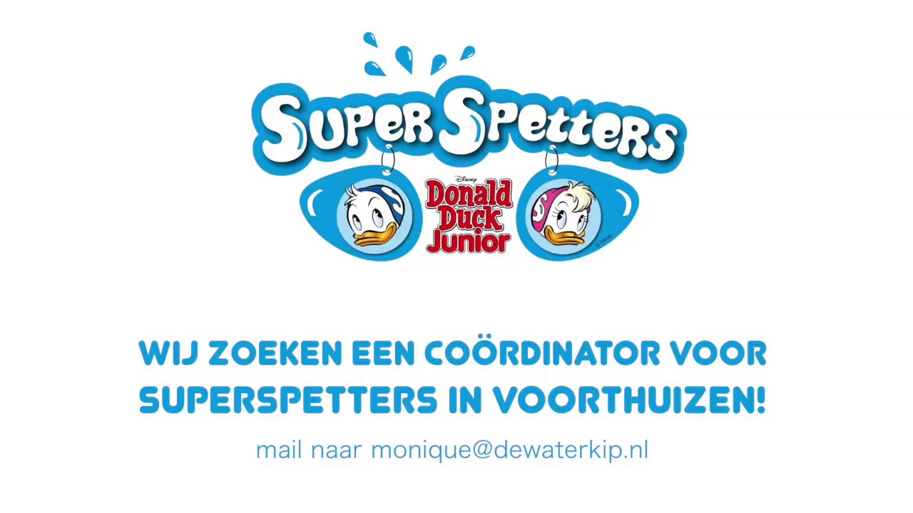 Zwem en polovereniging De Waterkip - YouTube