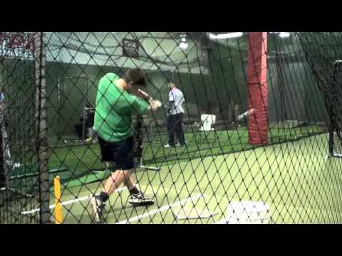 Baseball Hitting Key Reference Points - YouTube