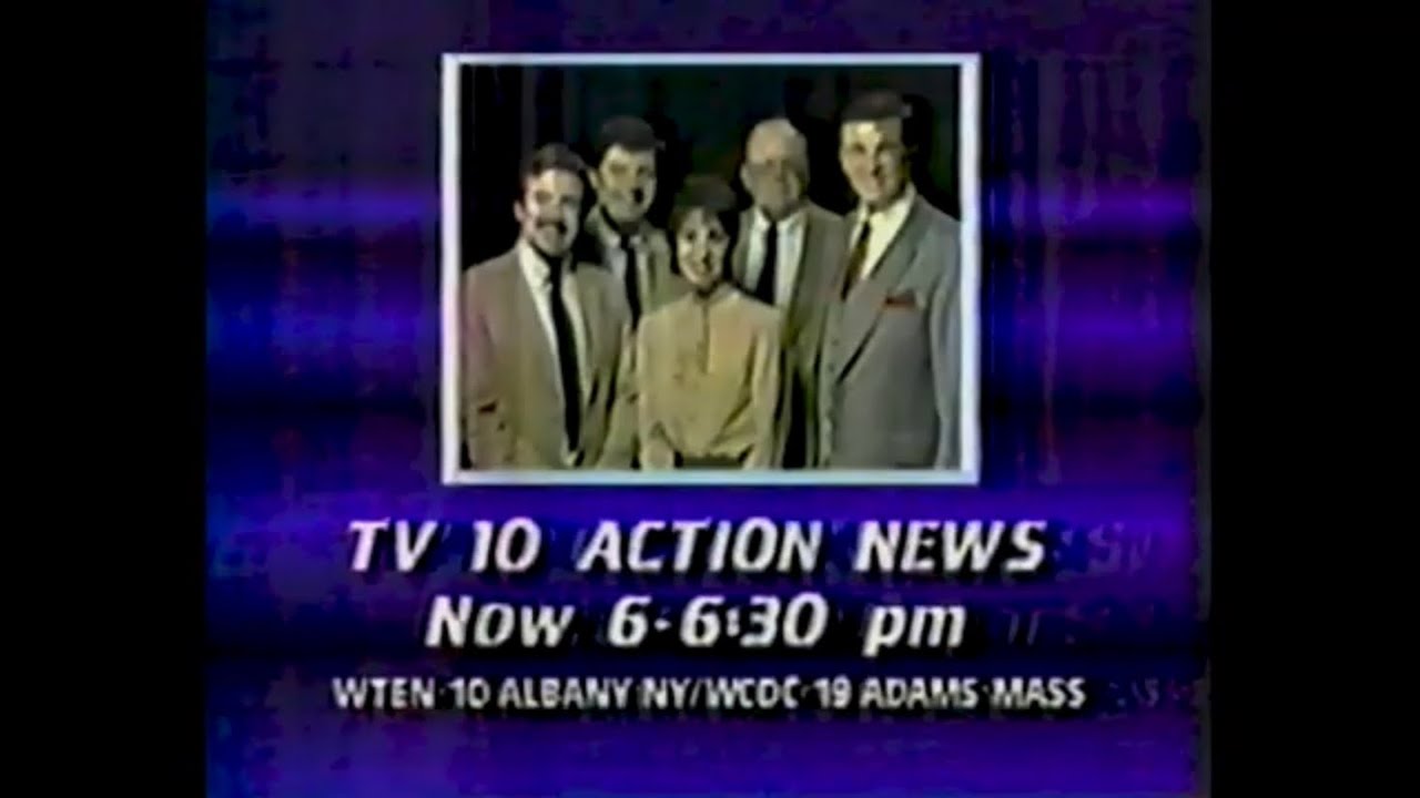 WTEN Commercial Breaks (February 24, 1985) - YouTube