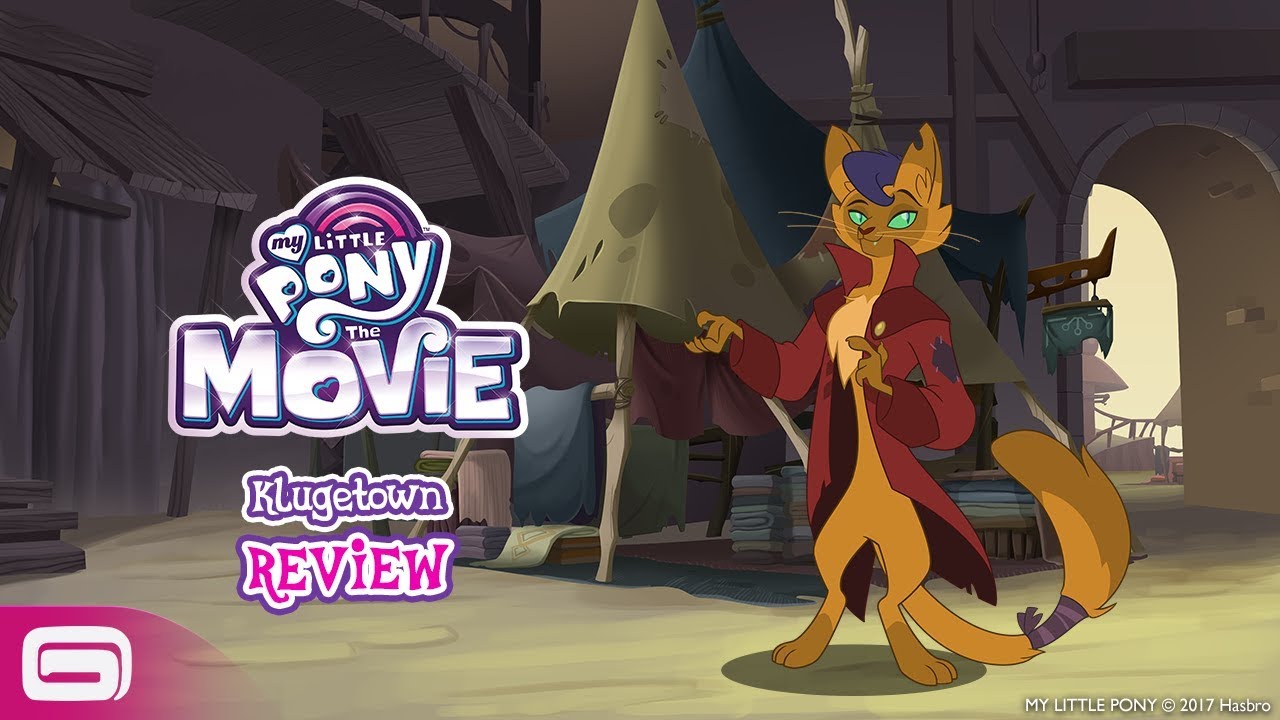My Little Pony - Update 30 Review - My Little Pony: The Movie - New ...