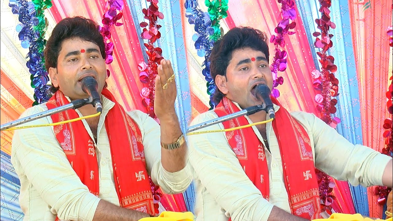 नवरात्रि में अब तक की सबसे सुपरहिट आल्हा सुनकर जनता हुई दीवानी // # ...