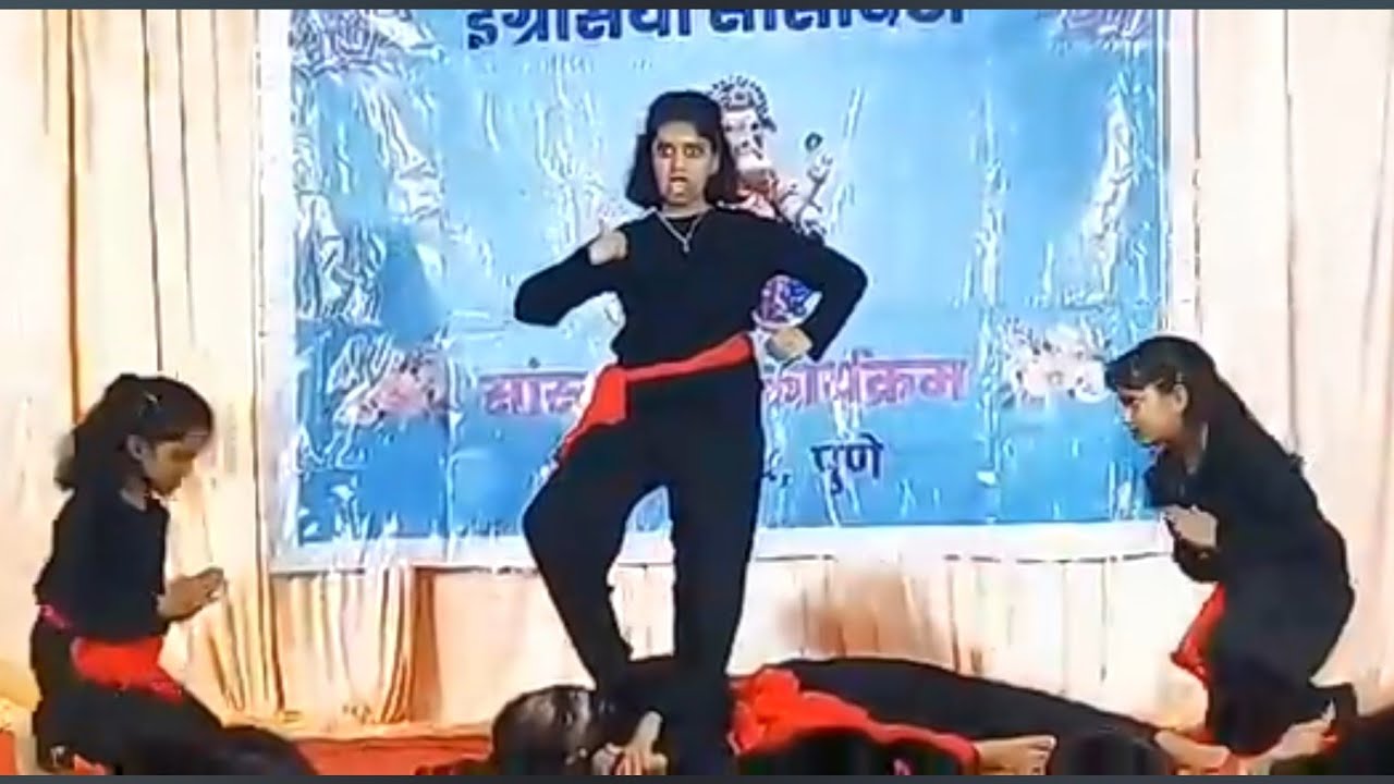 Naari Shakti Dance by Kids| Women empowerment Theme Dance | Easy to ...