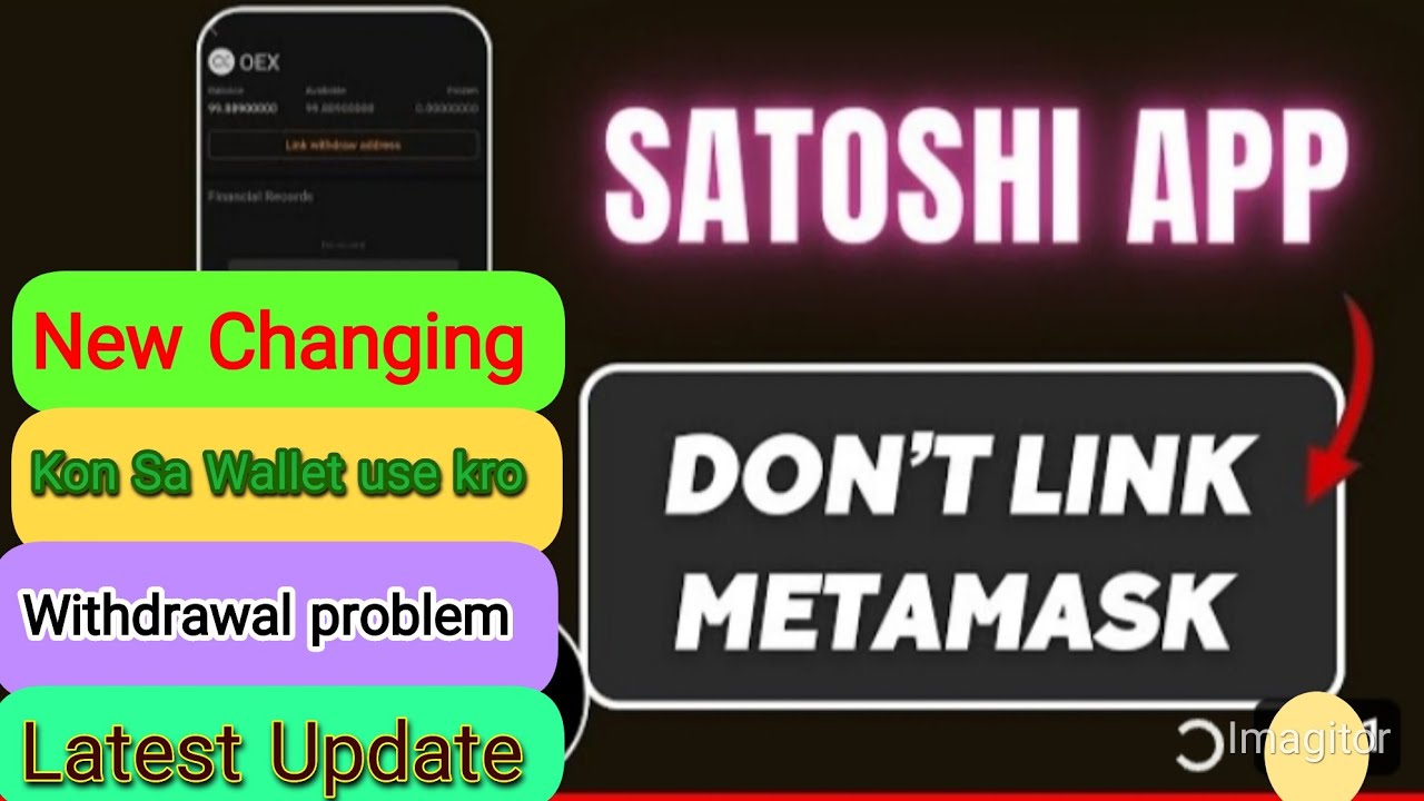 Satoshi app Openex APP Mainnet Update | Latest Update Openex Testnet ...