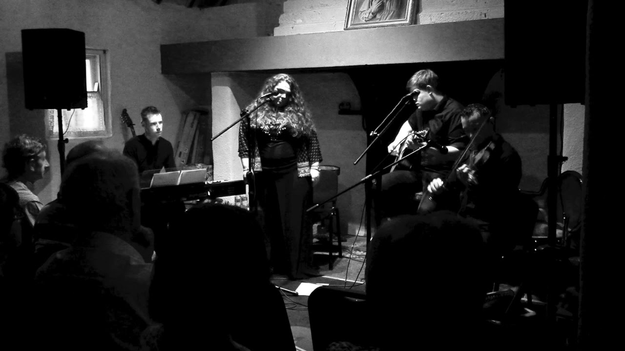 Grace Annmarie O'Riordan - YouTube