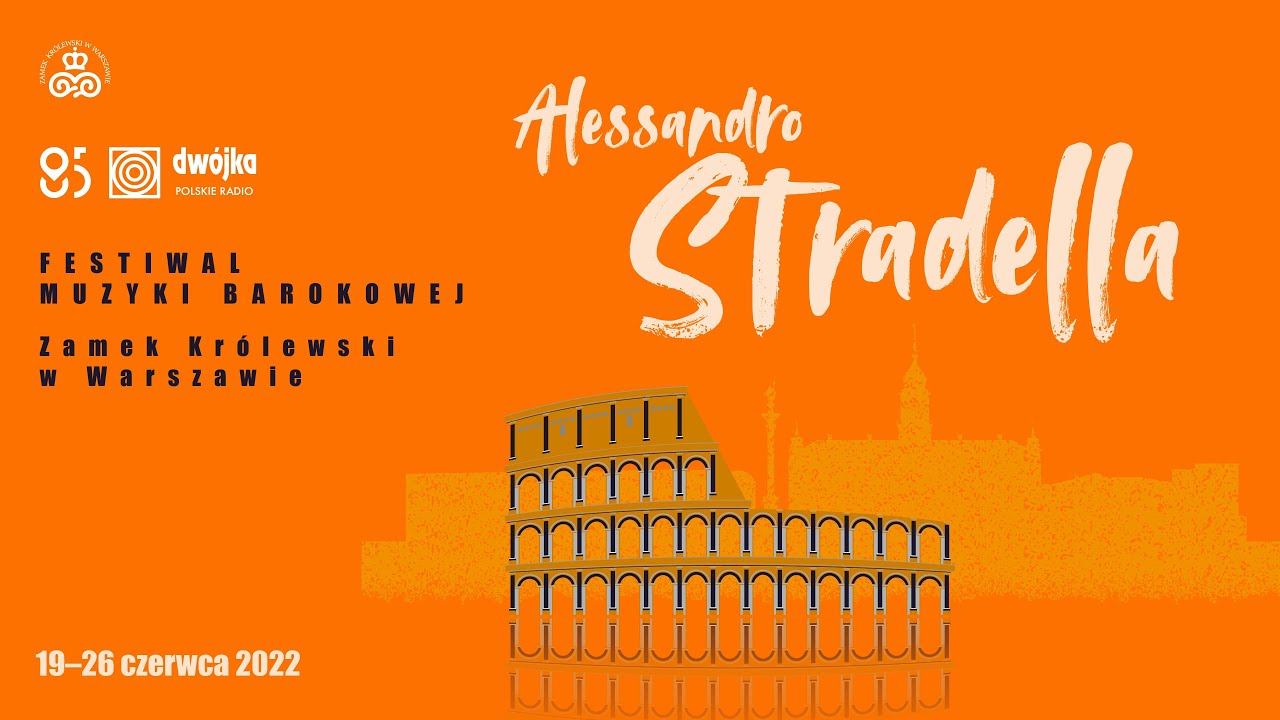 Festiwal Muzyki Barokowej „Alessandro Stradella”, 26 czerwca 2022 r ...