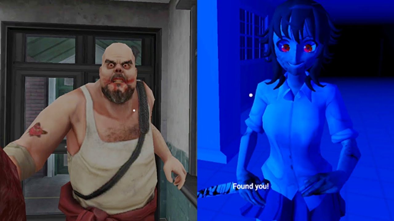 Mr Meat 2 Vs Saiko No Sutoka - YouTube