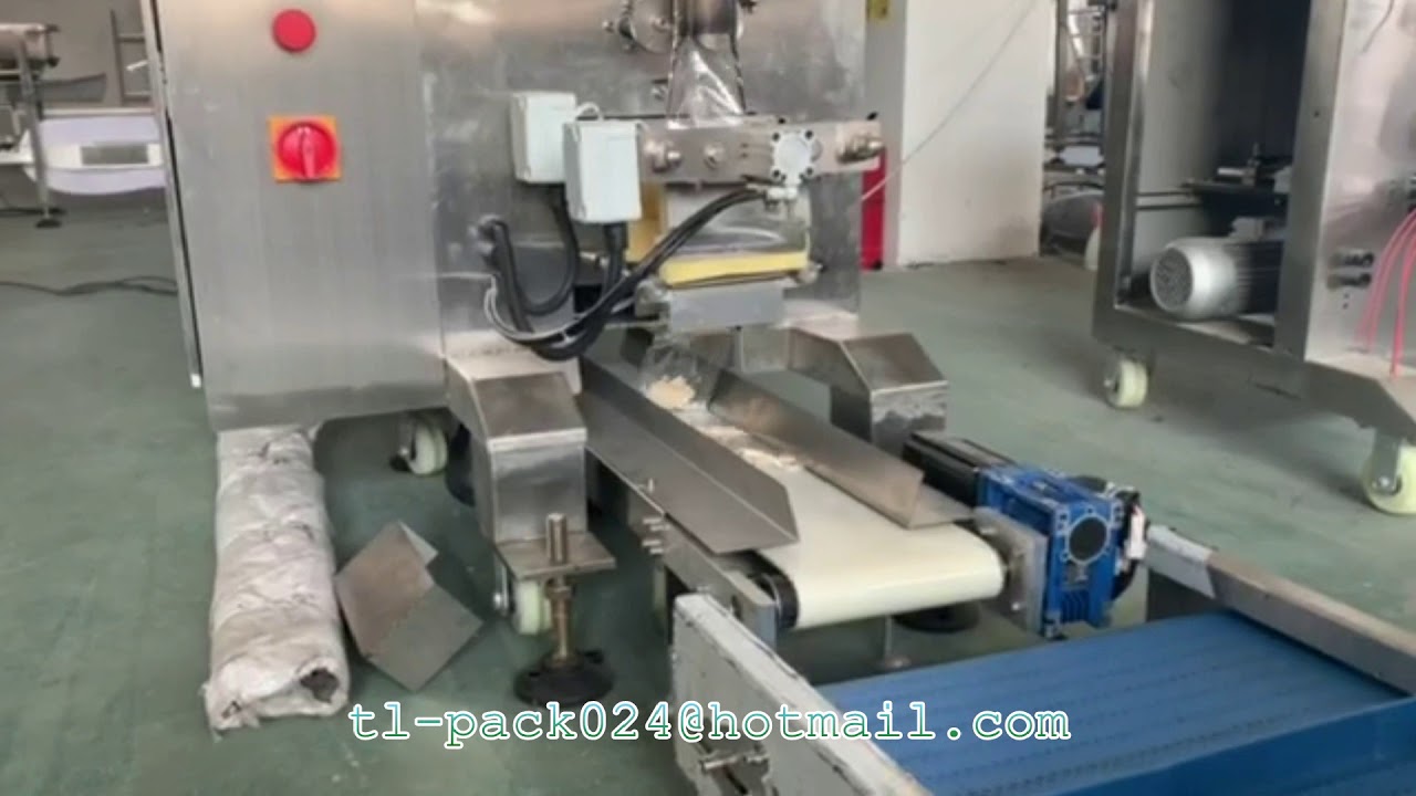 Bucket chain packaging machine ,Semi auto packing machine,Folded ...