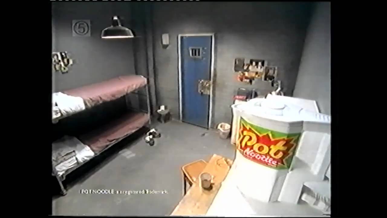 pot noodle ad-cell block h - YouTube