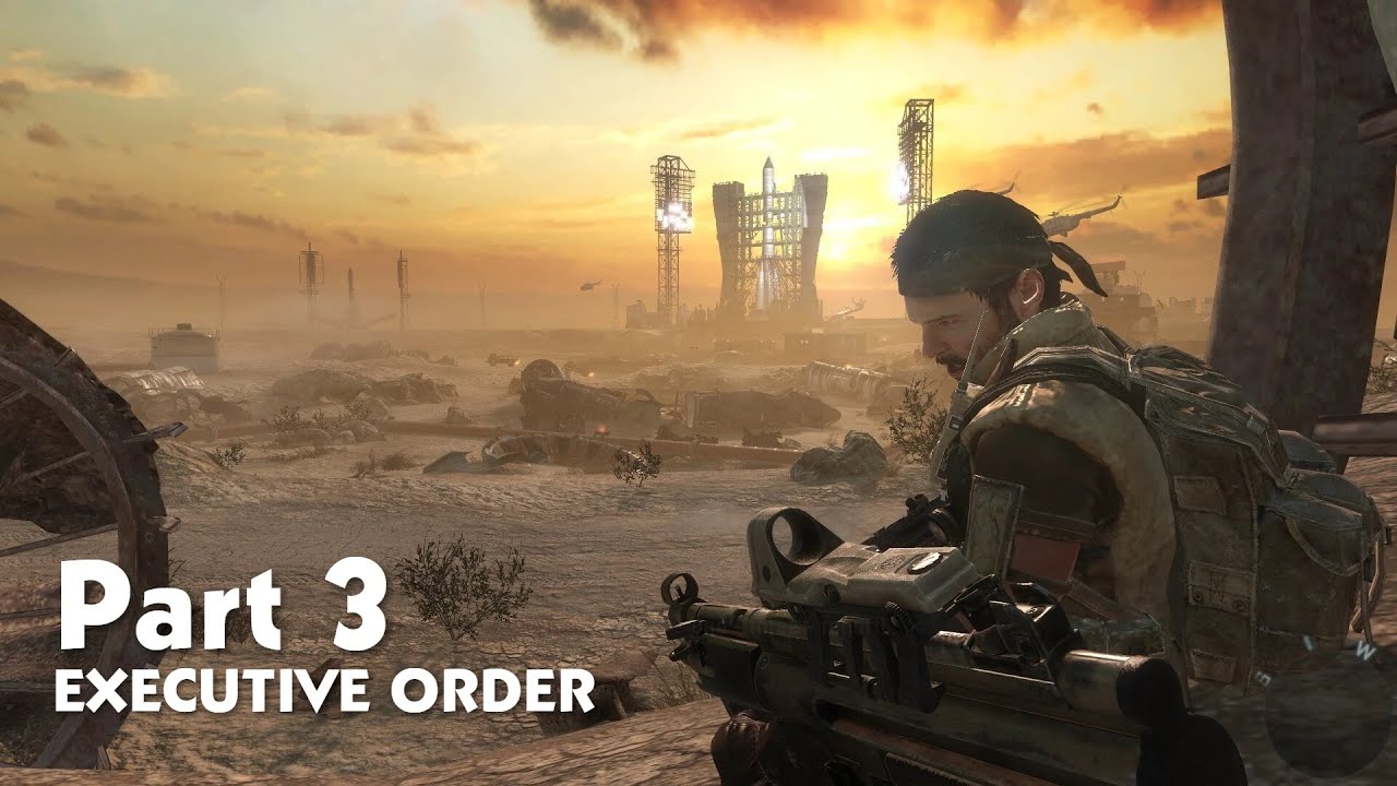 Call of Duty Black Ops | Extreme Difficulty | Part 3 - YouTube