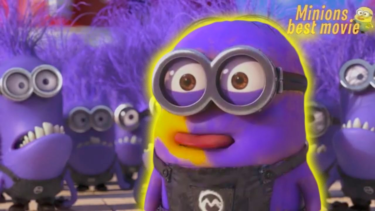 Minions funny memorable moments and clips HD (episode 07) - YouTube