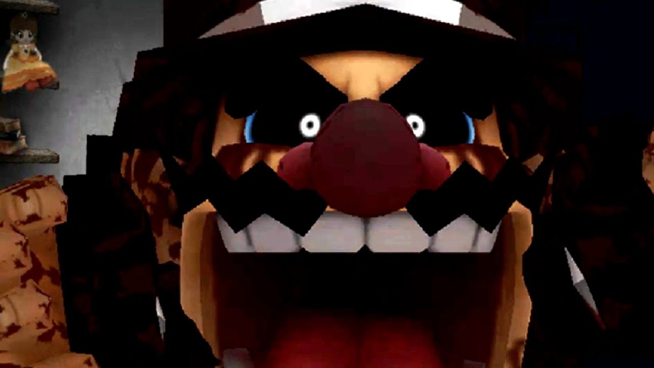 Five Nights at Wario's: Switched In Time 2 - Week 1 & 2 Demo Gameplay ...