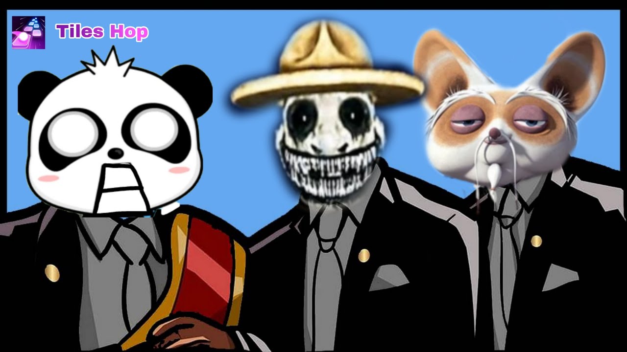 Zoonomaly GameToons Vs Baby Bus vs Kunfu panda Song Cover #24 - YouTube