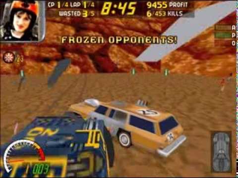 Carmageddon, Ed Hunter, Hevy Impaler - YouTube